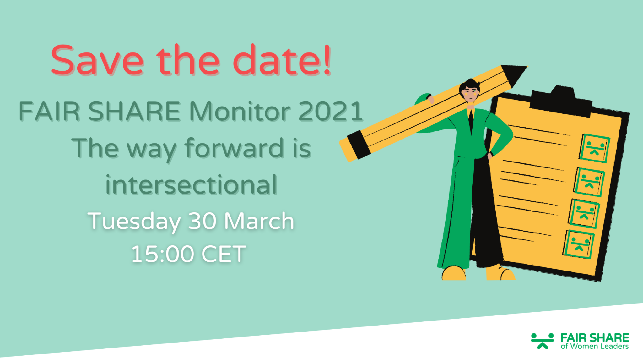 FAIR SHARE – Fair Share of Women Leaders