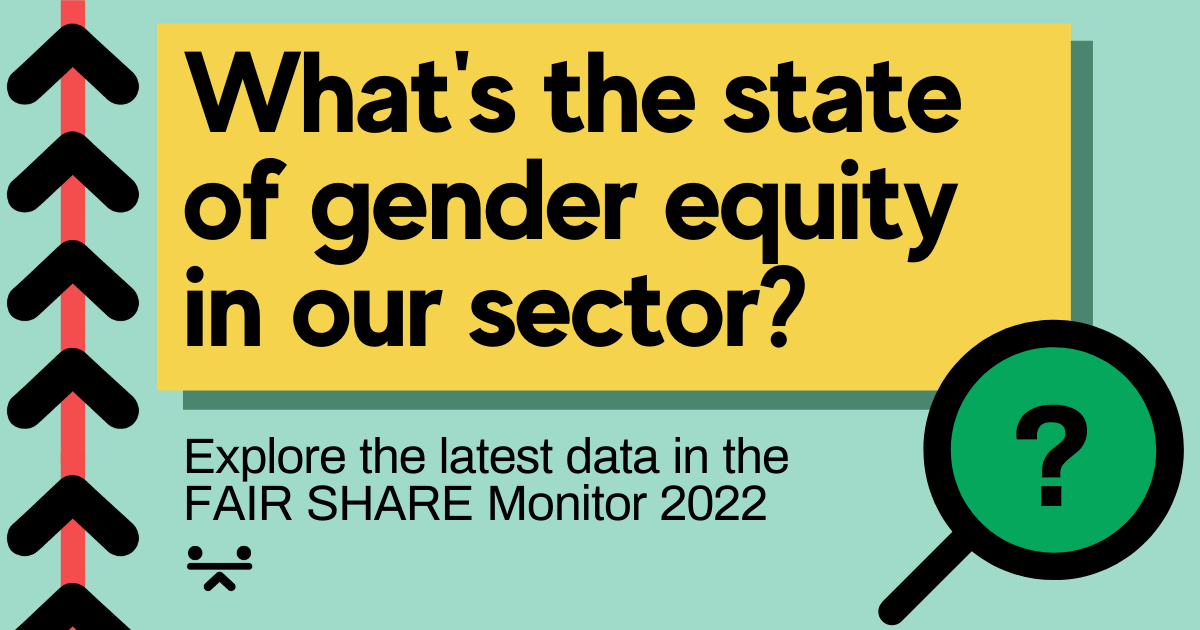 FAIR SHARE Monitor 2022 – International – Ranking – FAIR SHARE