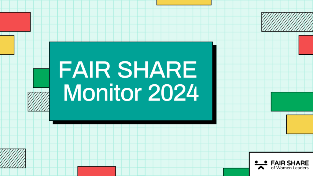 FAIR SHARE Monitor 2024 – INT – FAIR SHARE