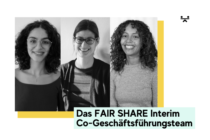 Ein feministischer Führungswechsel, Teil zwei: Unser interim Co ...