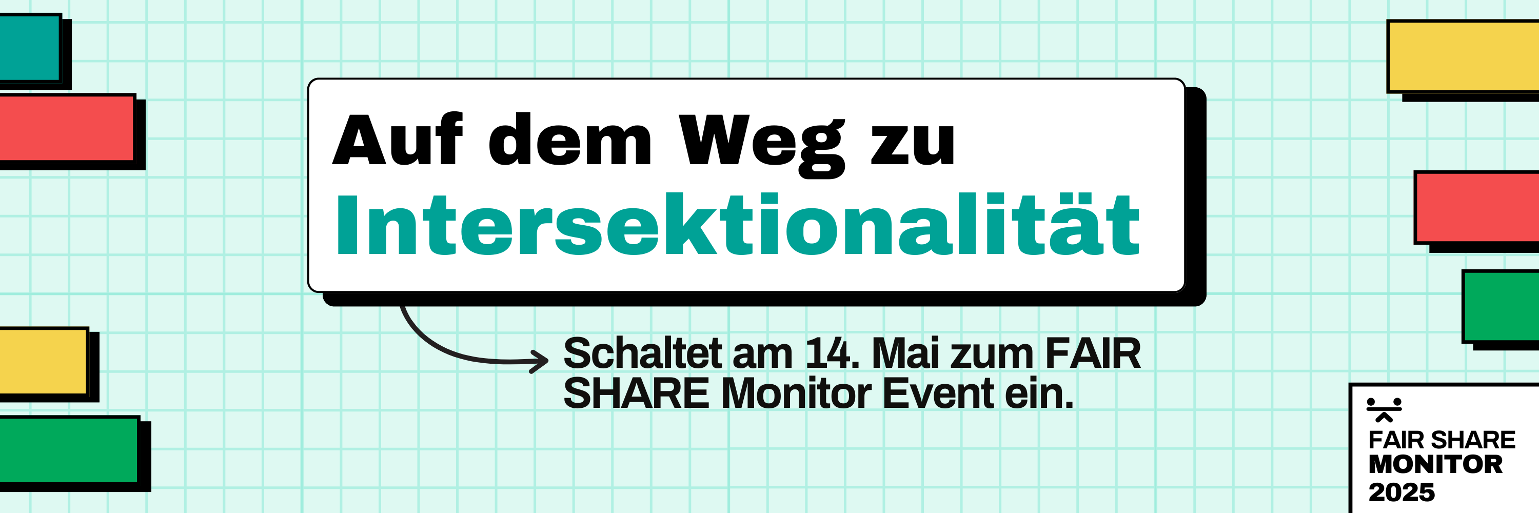 FAIR SHARE Monitor 2025 Event – Auf dem Weg zu Intersektionalität ...